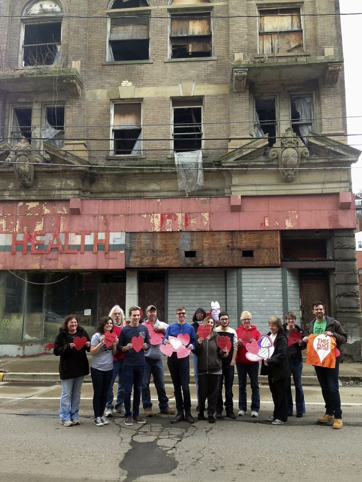 Monessen Council takes steps to expedite building demolition - Observer ...